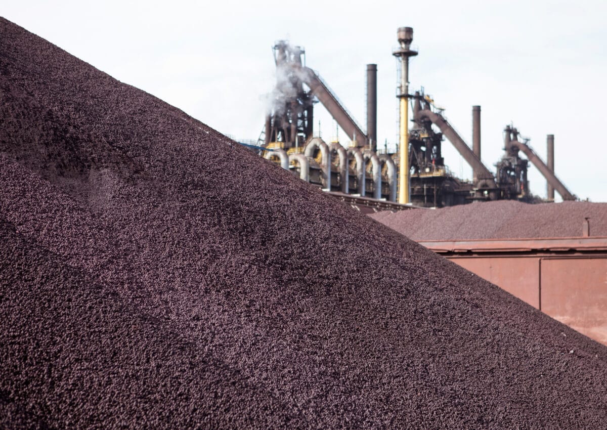 Beneficiation: Quality Starts with the Ore — Metals Magazine Beneficiation: Quality Starts with the Ore — Metals Magazine